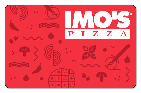 Imo's Pizza | Gift Cards